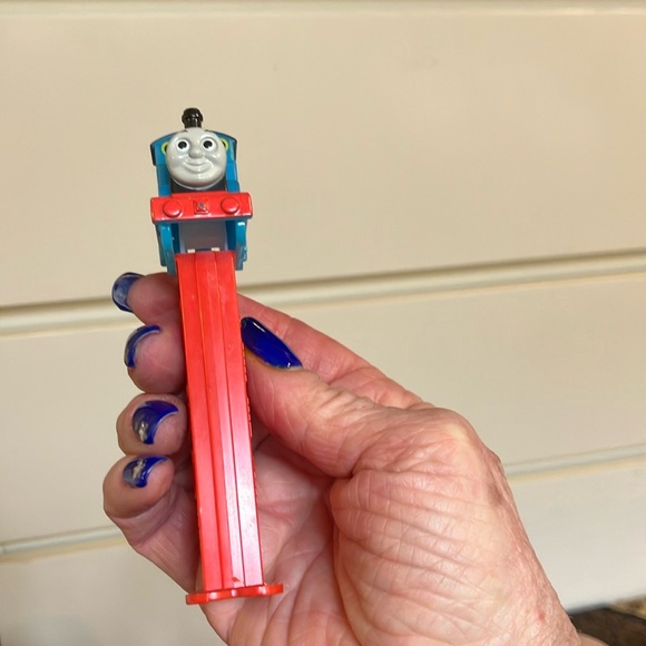 PEZ | Toys | Vintage 202 Thomas The Tank Engine Pez Dispenser | Poshmark